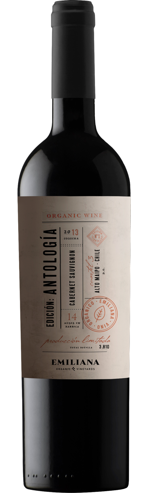 Emiliana – Organic Vineyards