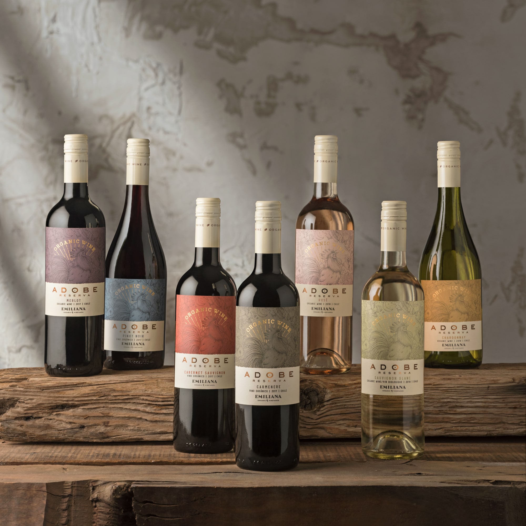 Adobe – Emiliana – Organic Vineyards