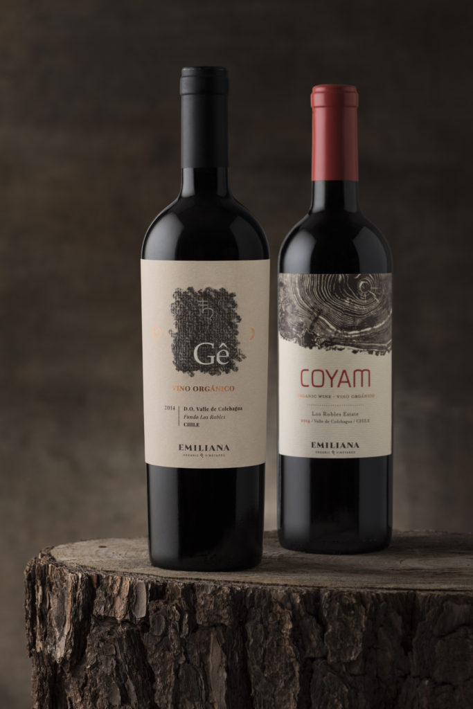 HISTORY – Emiliana – Organic Vineyards