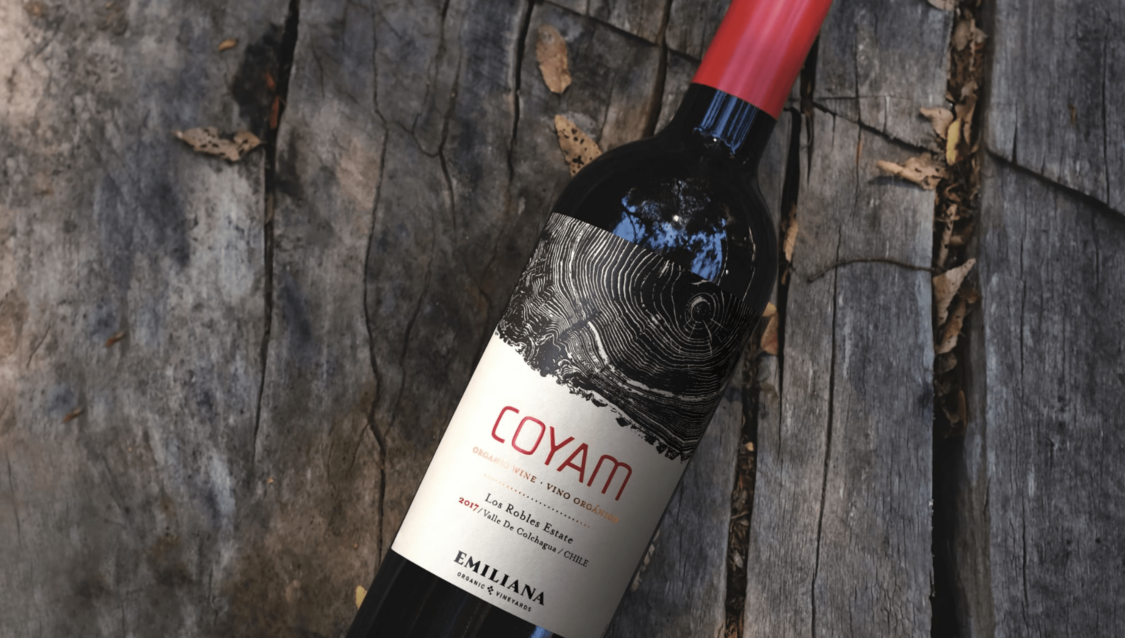 EMILIANA’S COYAM AMONG THE TOP 10 ORGANIC WINES IN THE WORLD – Emiliana ...