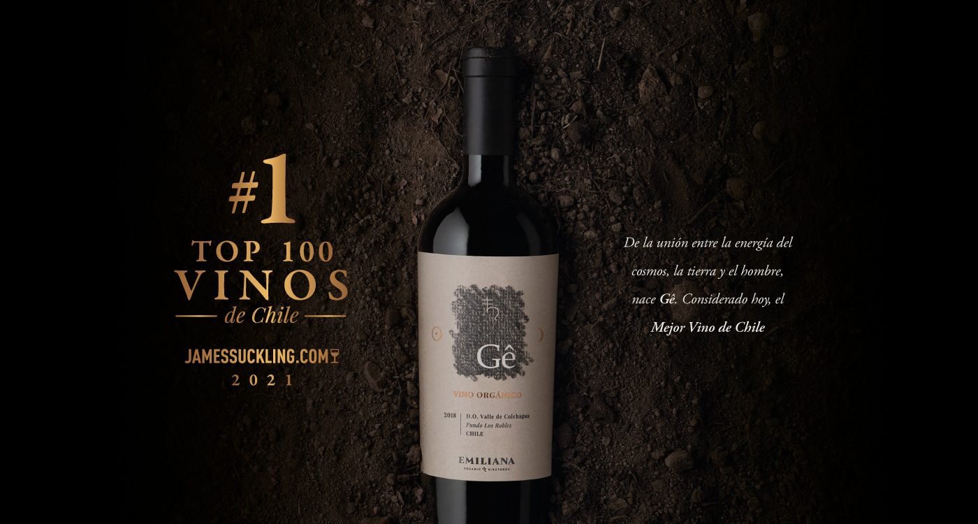 Emiliana – Organic Vineyards