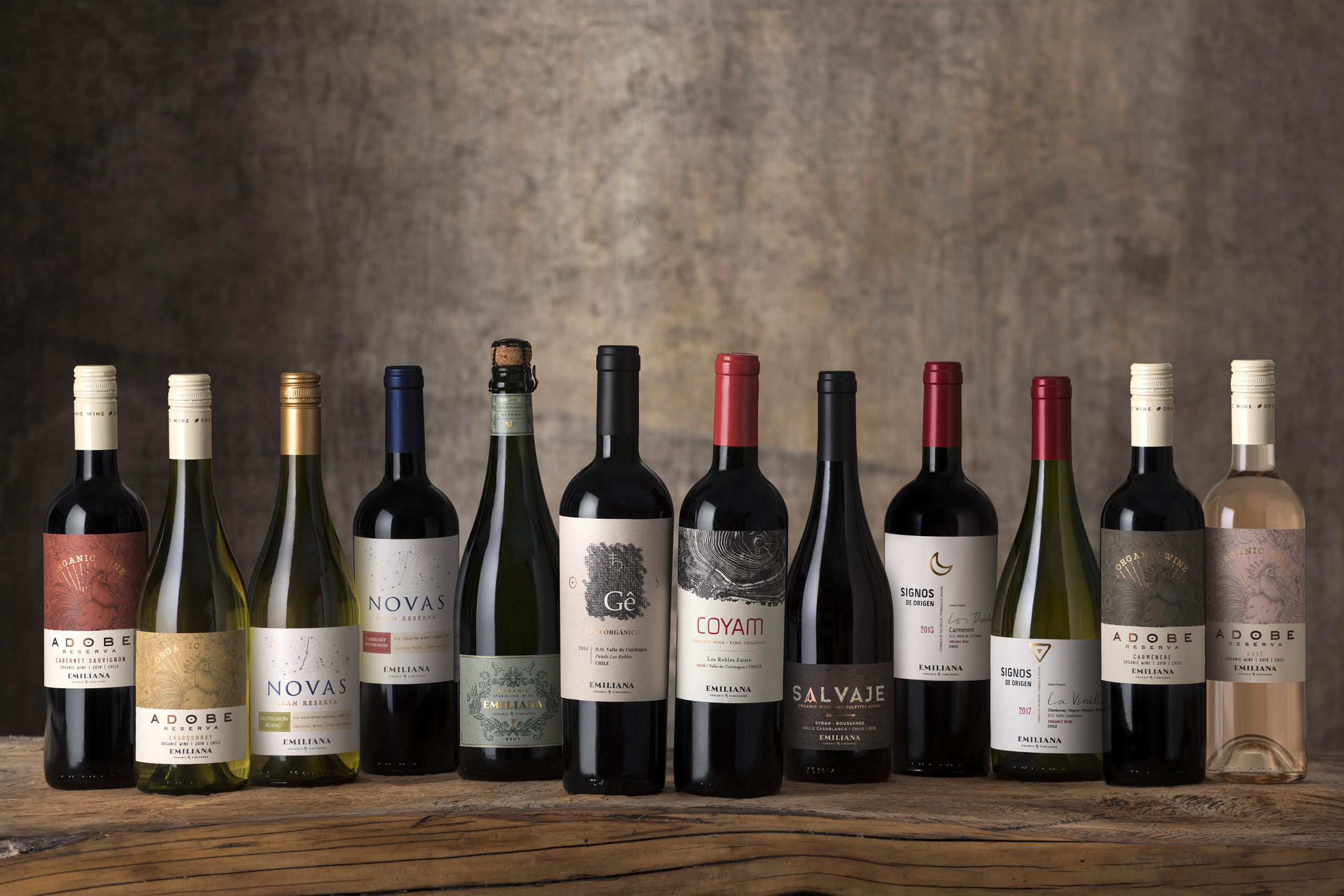 Emiliana – Organic Vineyards