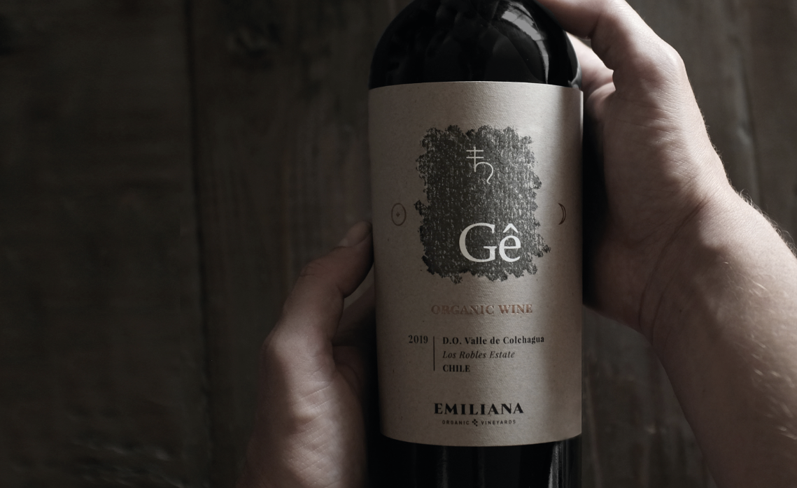 Emiliana’s Gê 2019 selected among the ten best Chilean wines in James ...