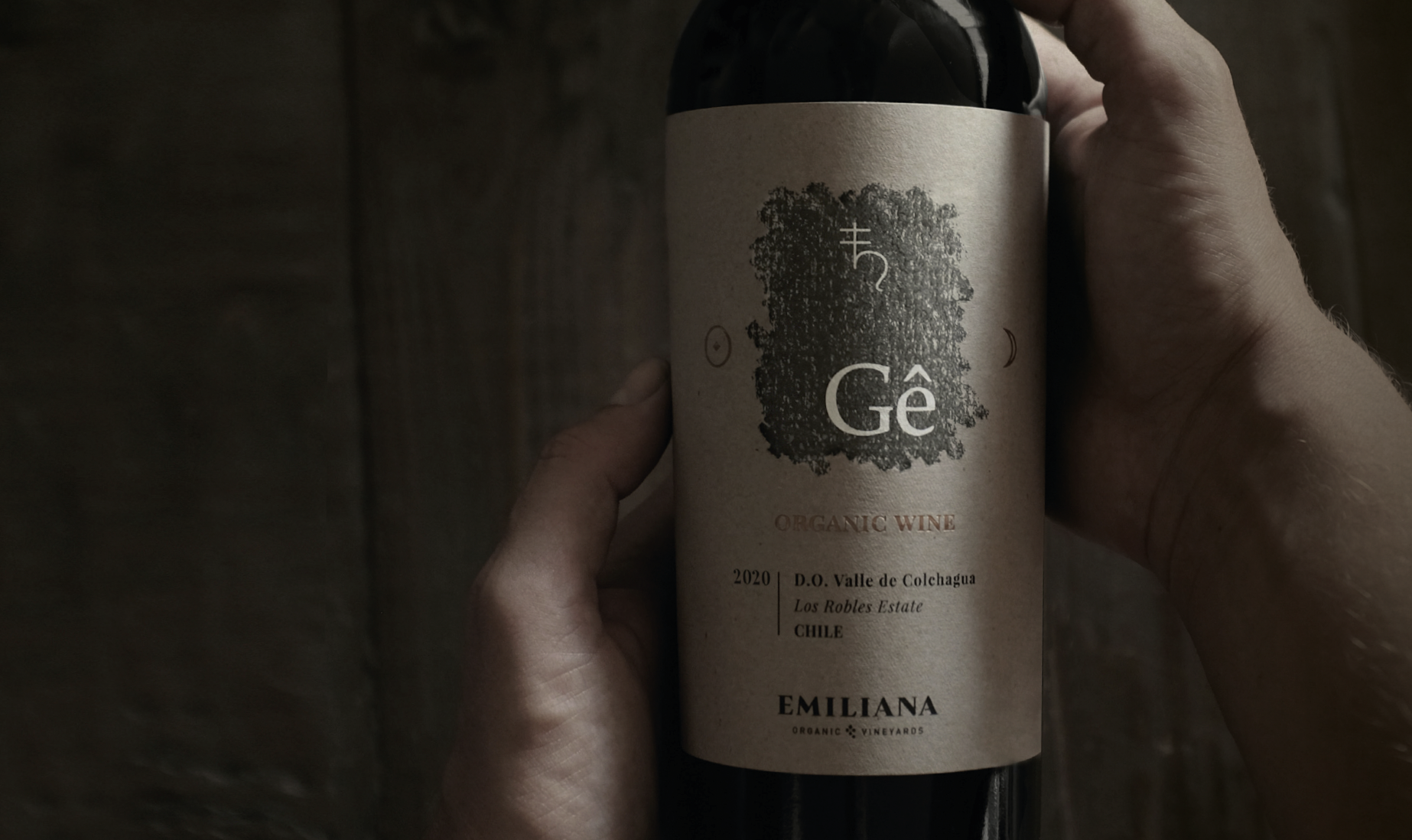 Emiliana – Organic Vineyards