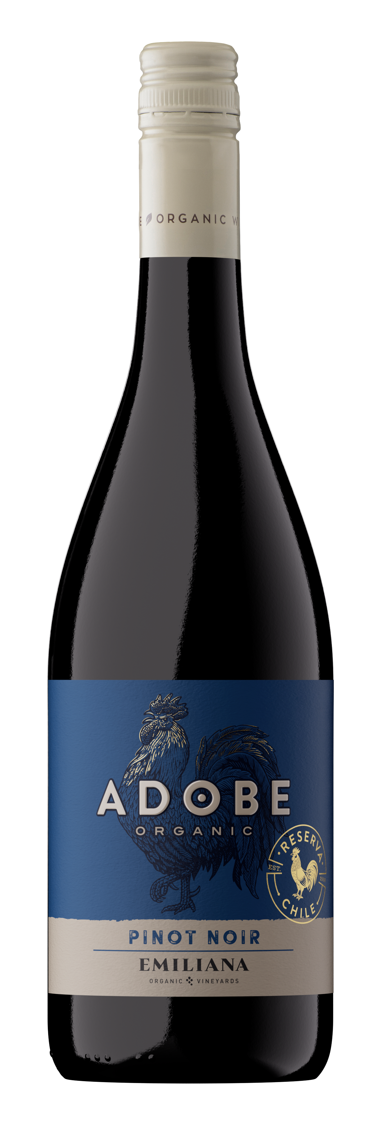 Emiliana – Organic Vineyards